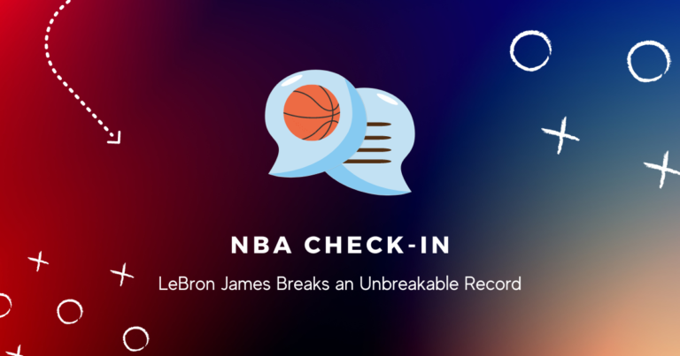 An NBA check-in: Lebron James is the new scoring king – Pima Post